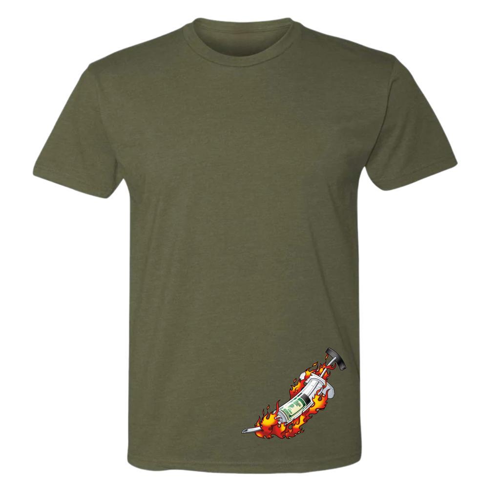 Addicted to Money – Just Enuff Flava